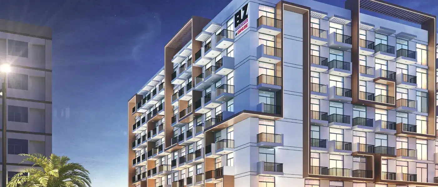 Elz Residence by Danube at Arjan - Al Barsha South, Dubai